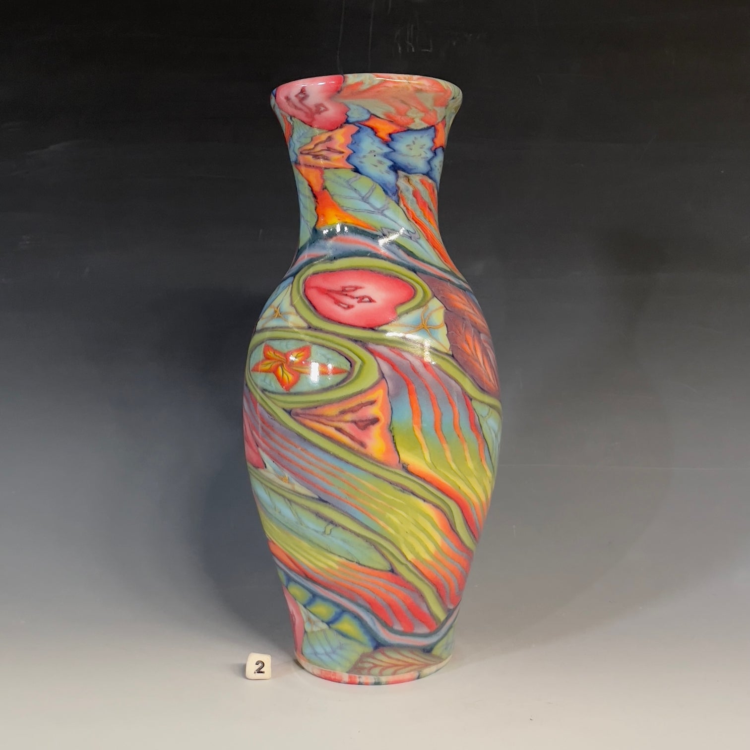Colored Clay Millefiori Collection – LightWave Pottery