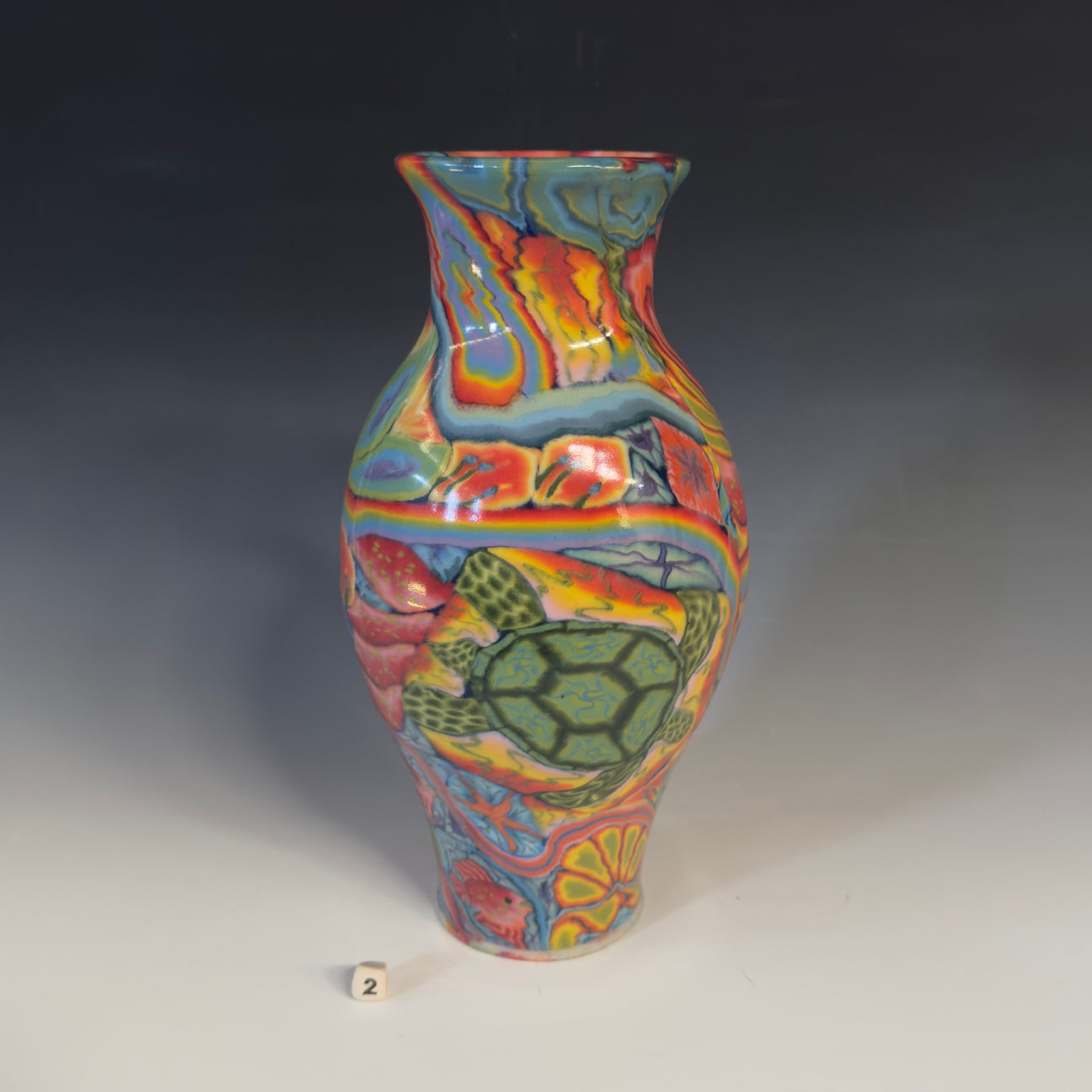 Colored Clay Millefiori Collection – LightWave Pottery