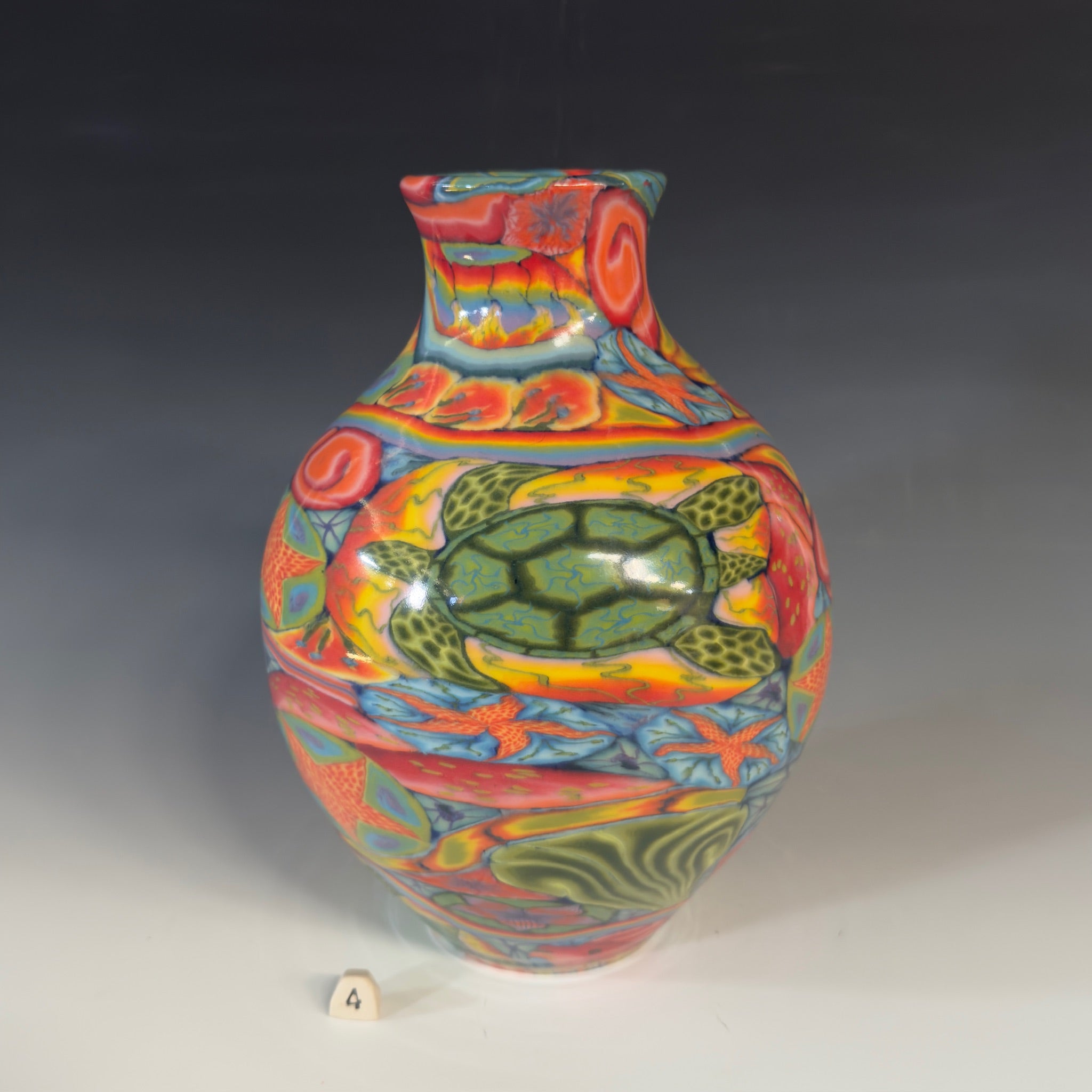 Colored Clay Millefiori Collection – LightWave Pottery
