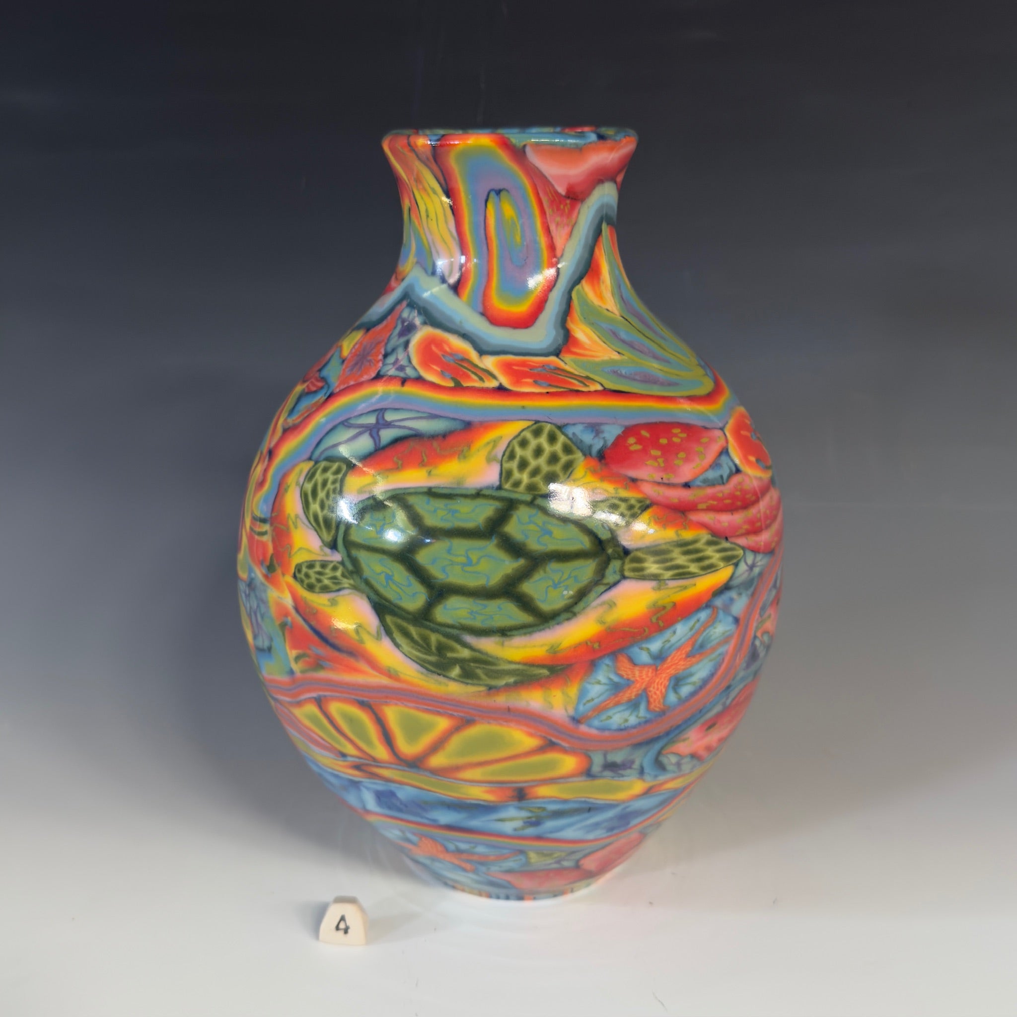Colored Clay Millefiori Collection – LightWave Pottery