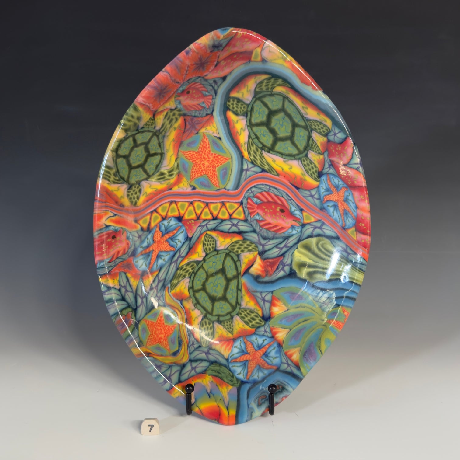 Colored Clay Millefiori Collection – LightWave Pottery