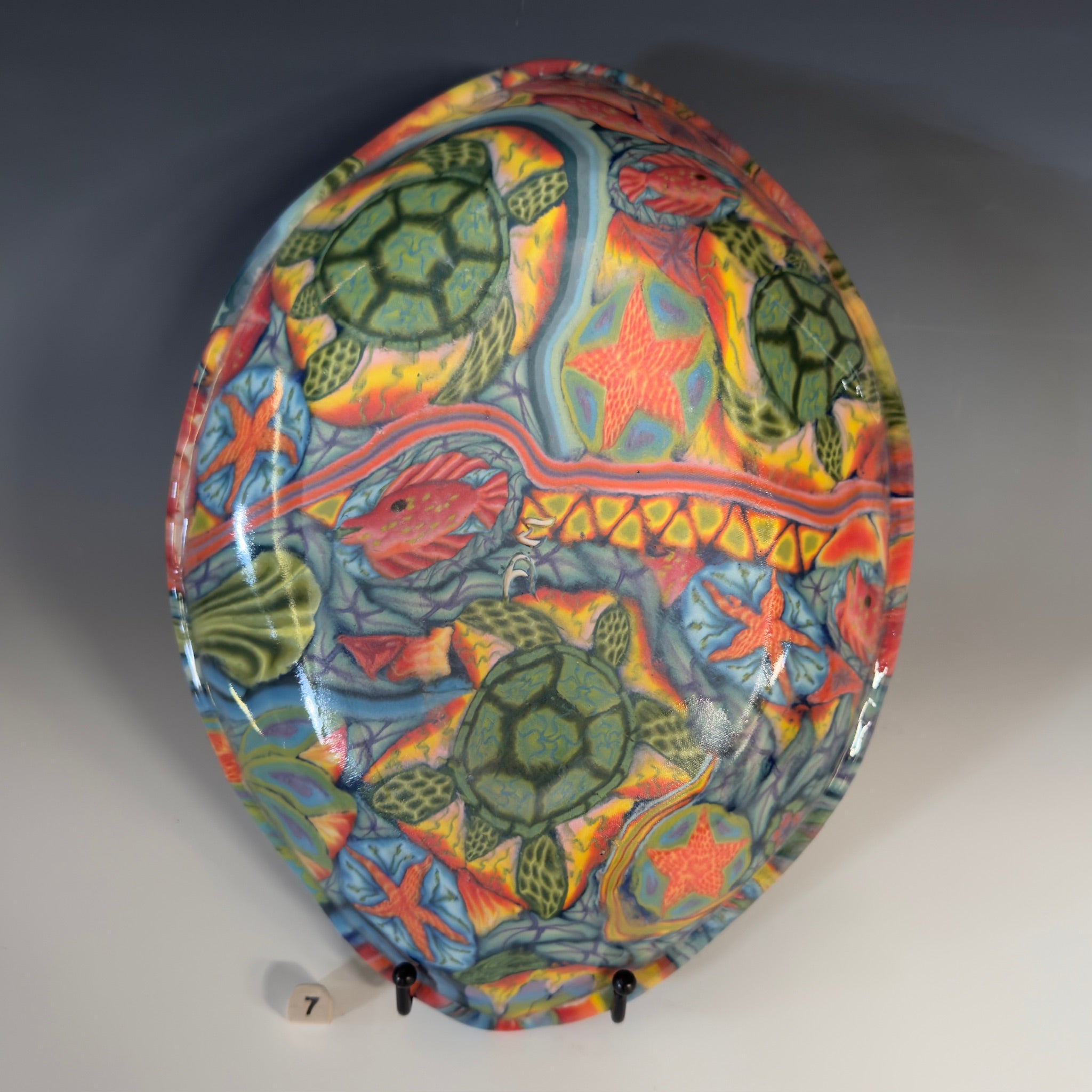 Colored Clay Millefiori Collection – LightWave Pottery