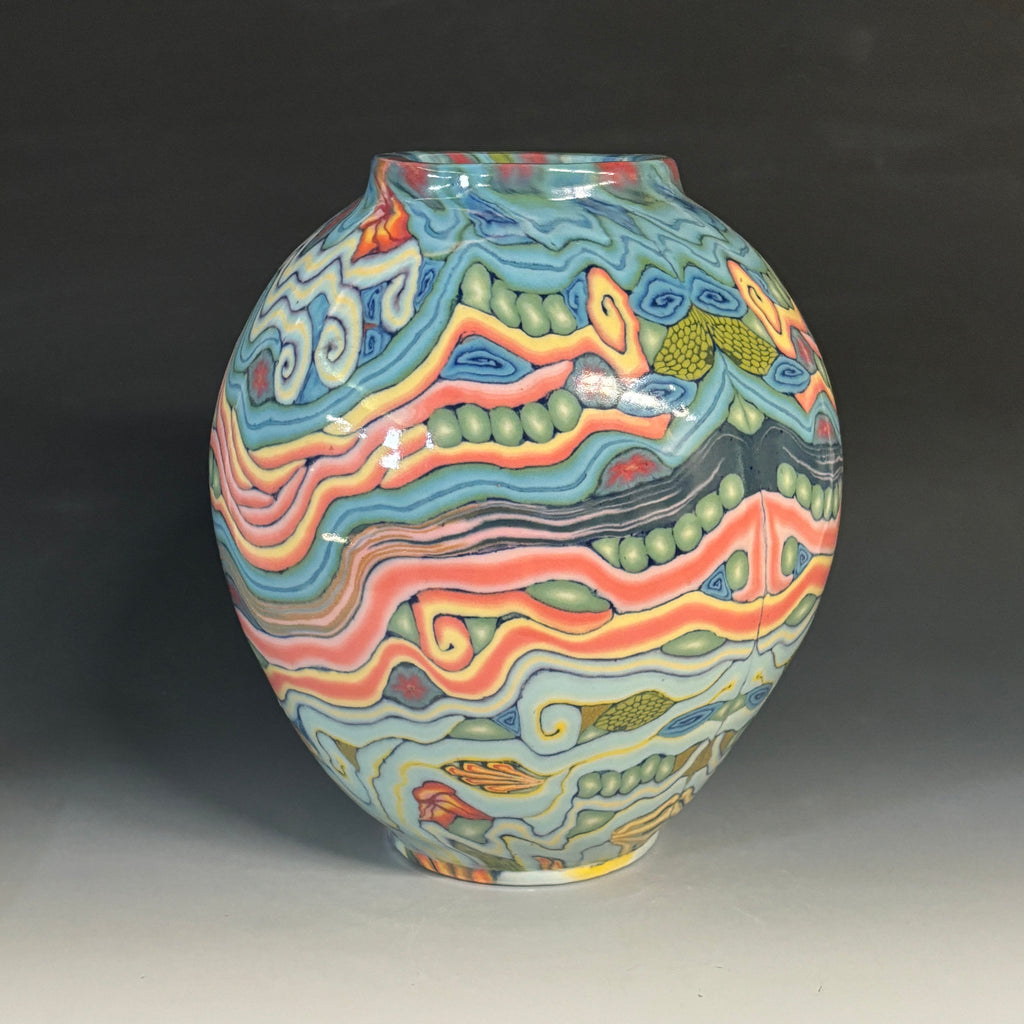 LightWave Pottery Dean McRaine